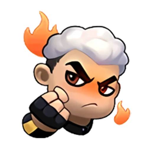 ML emote — Стикеры Для WhatsApp